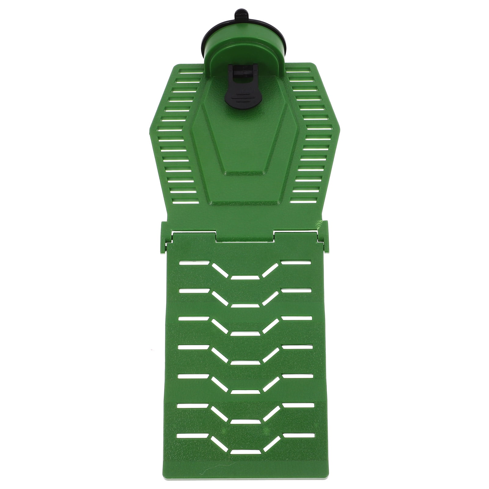 Turtle Basking Platform with Cups and Folding Ladder, Sturdy Ramp for ...