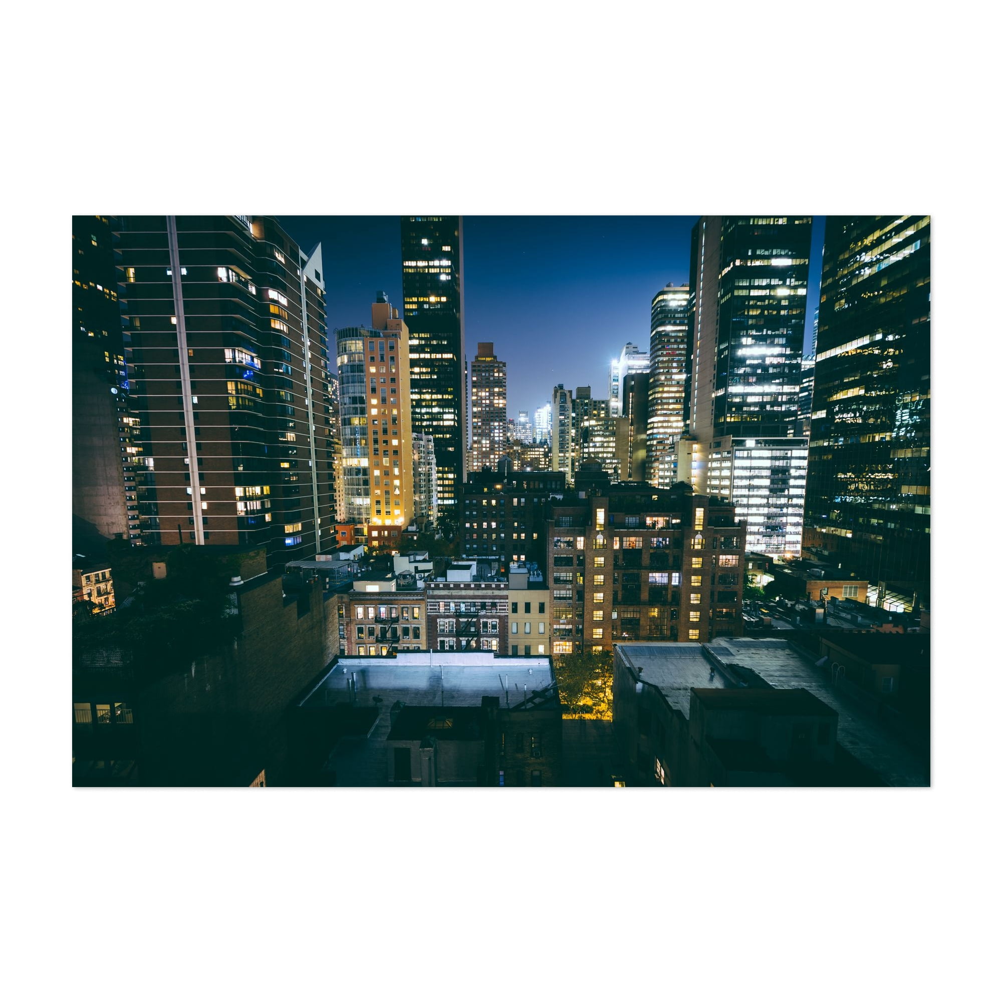Turtle Bay Views 02 - Manhattan New York Photography City Skyline ...