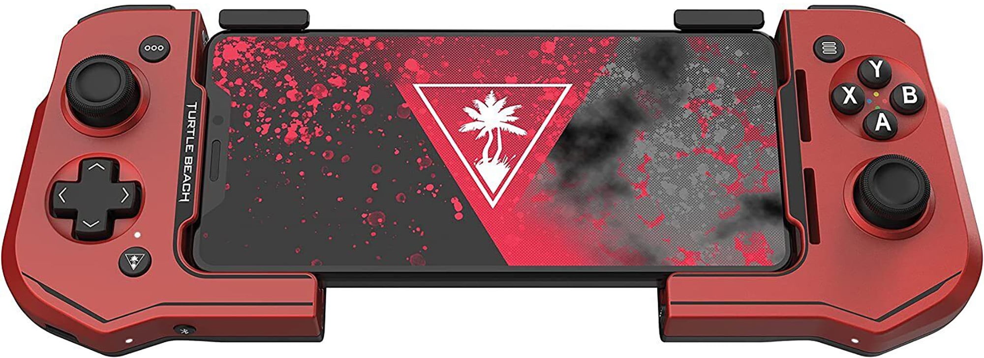 Turtle Beach Atom Game Controller, Android Phones, Red, Low Latency ...