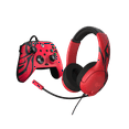 Turtle Beach Bundle Pack (Spirit Red): REMATCH Advanced Wired ...