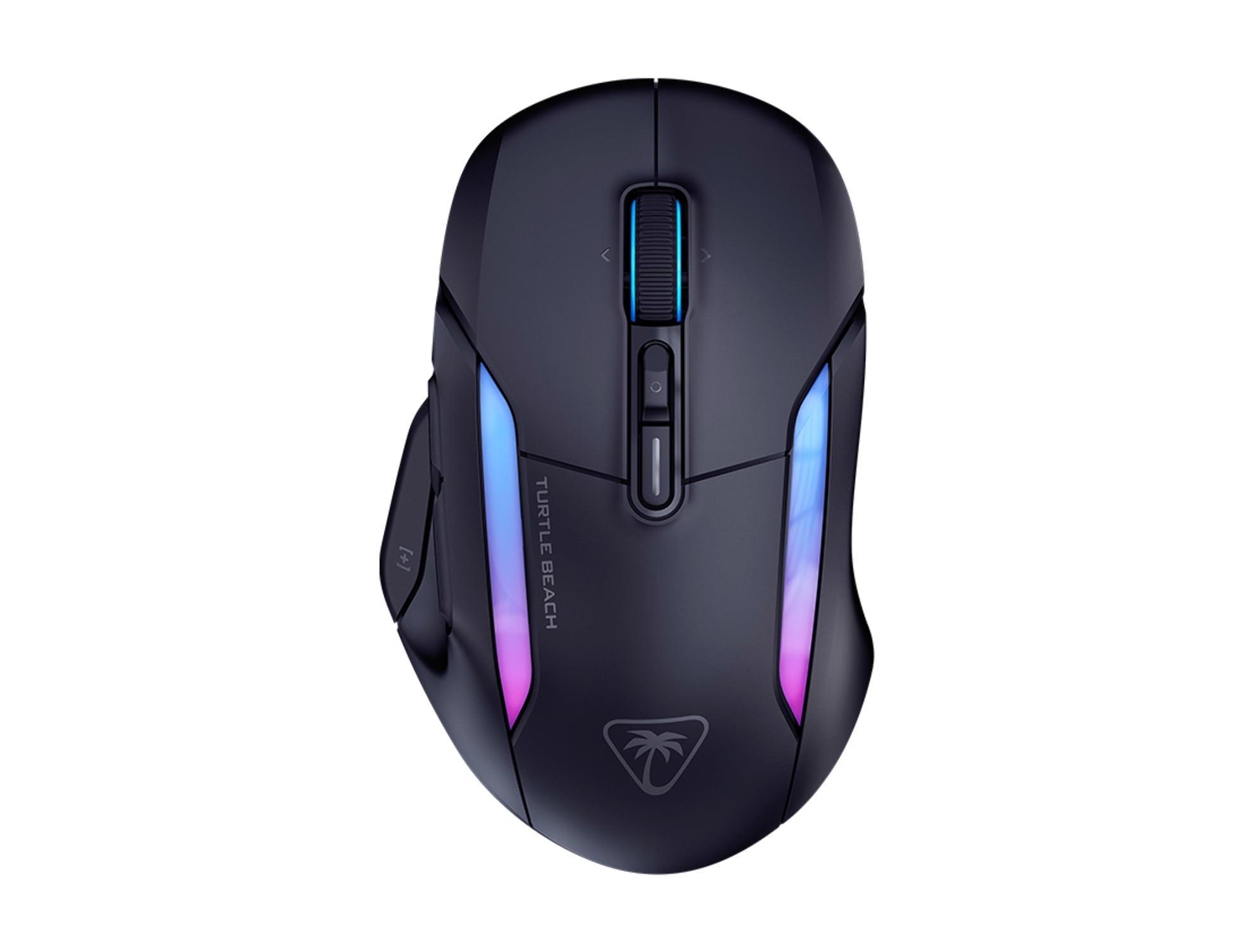Turtle Beach Kone II Air Wireless RGB Gaming Mouse, Ash Black - Walmart.com
