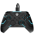 Turtle Beach REMATCH GLOW Advanced Wired Controller (Titan Steel) for ...