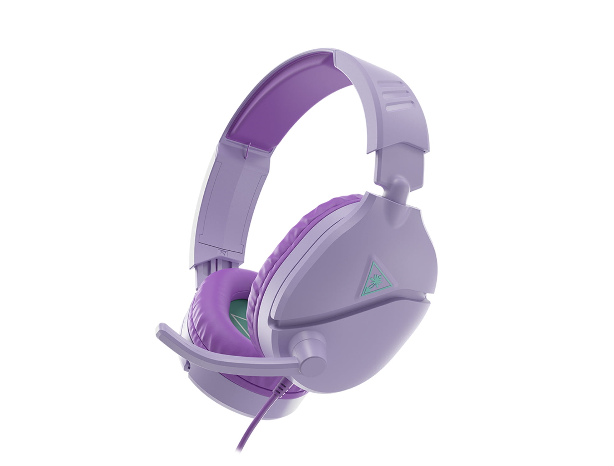Turtle Beach Recon 70 Wired Gaming Headset Multiplatform, Lavender ...