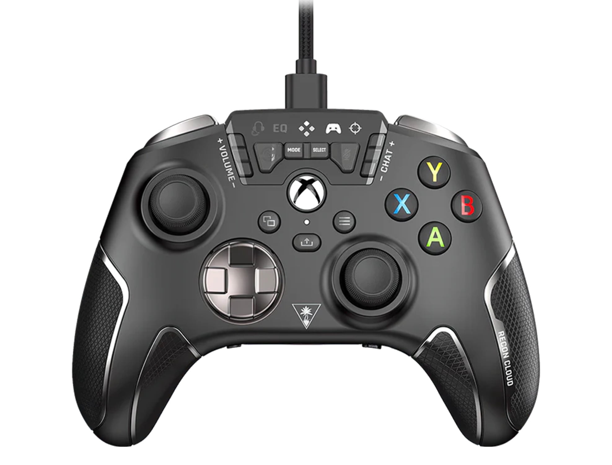 Turtle Beach Recon Cloud Hybrid Controller - Black - Walmart.com