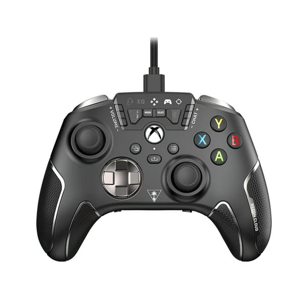 Turtle Beach Recon Cloud Hybrid Controller - Black - Walmart Business ...