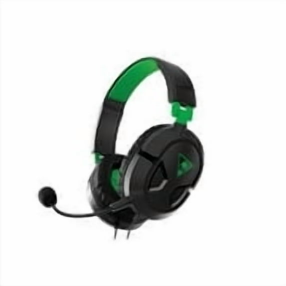 Turtle Beach Recon Over-Ear Gaming Headset with Removable Mic, Red and ...