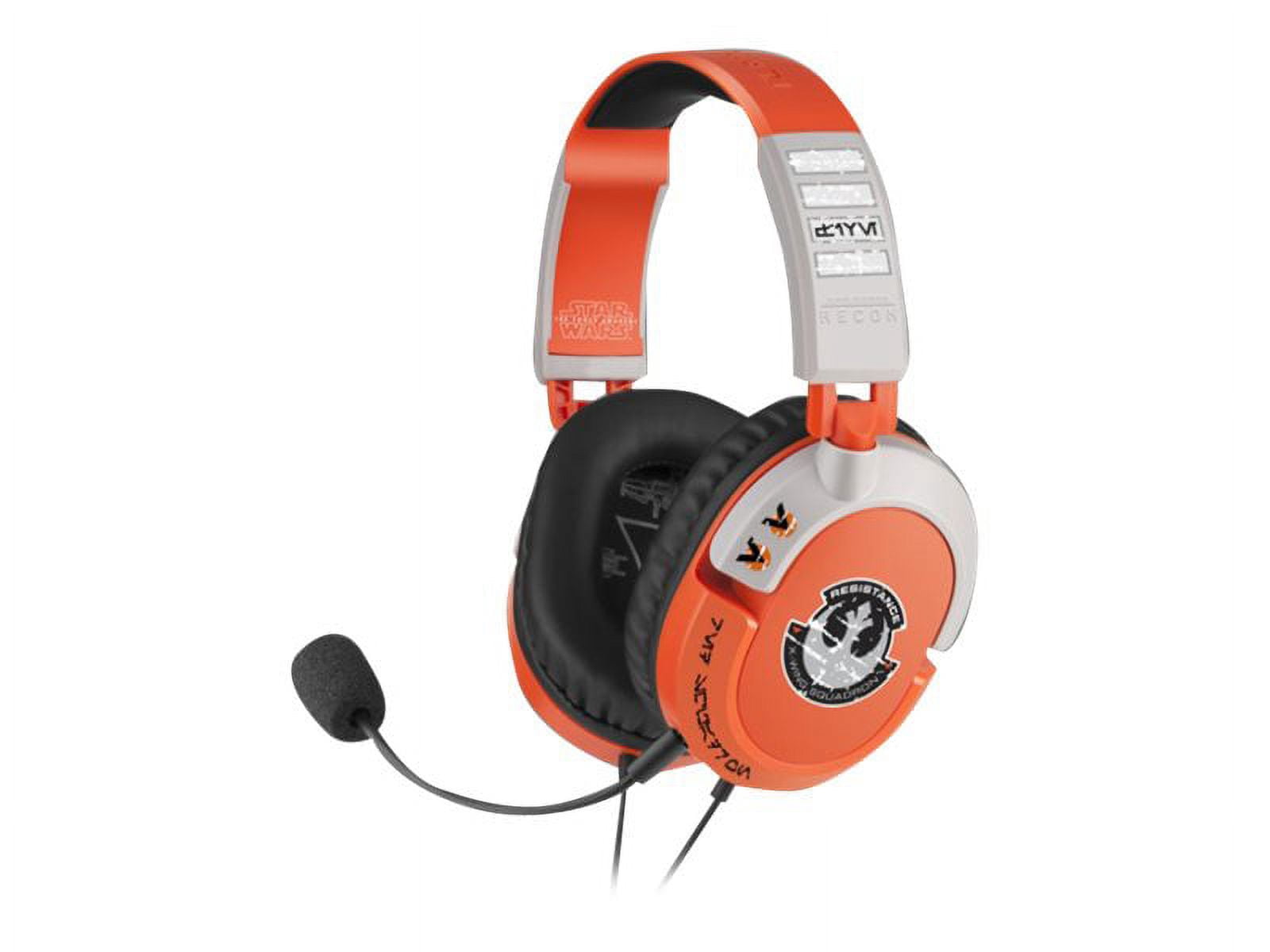 Turtle Beach Star Wars X-Wing Pilot - Headset - full size - wired ...