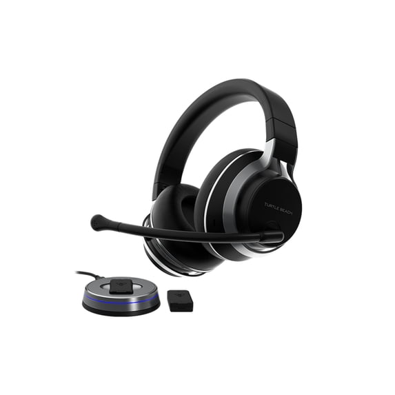 Turtle Beach, Wireless Gaming Headset, Stealth Pro, Noise-Cancelling ...