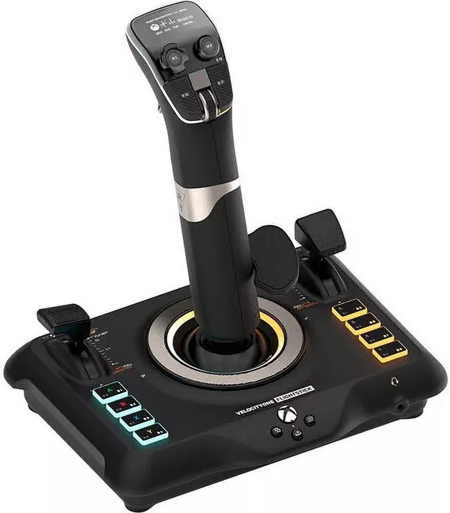 Turtle Beach VelocityOne Flightstick Universal Simulation Controller ...