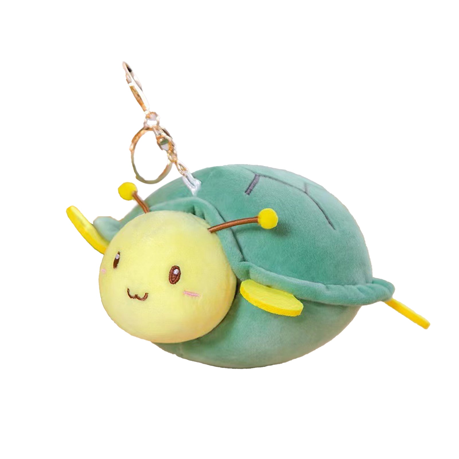Turtle Bee Doll 2-in-1 Plush Toy Detachable Cartoon Turtle Shell ...