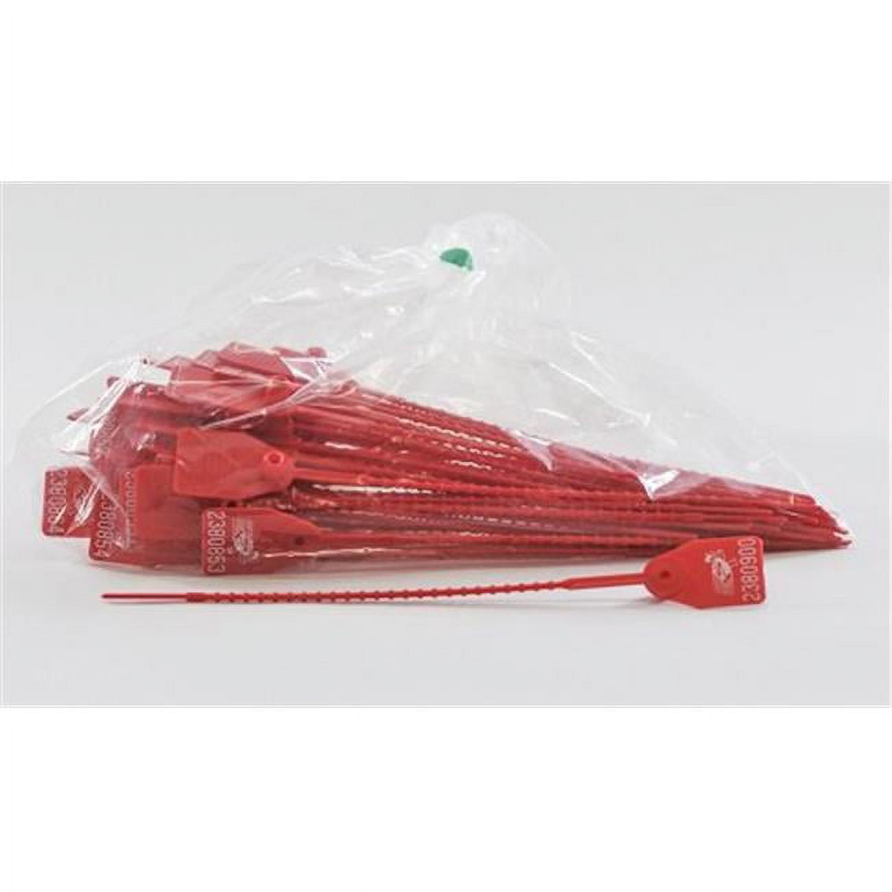 Turtle Case 11-675901 TSS500 Plastic Security Seals - Walmart.com