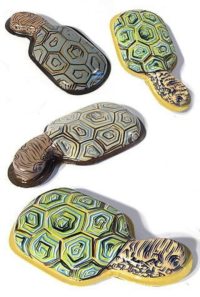 Turtle Clicker Tin Toy(Includes One Clicker-Assorted Designs) - Walmart.com