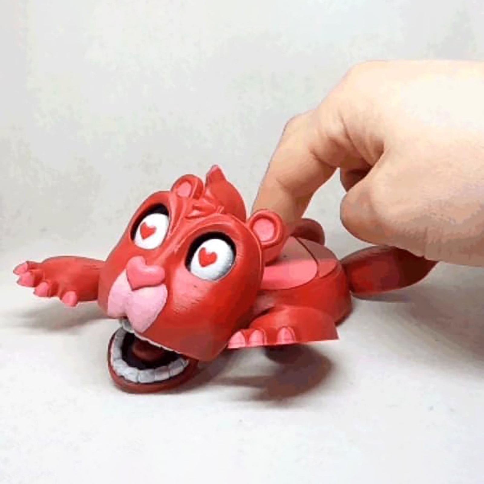 Turtle Coaster with Funny Expression when you put a Glass on His Back ...