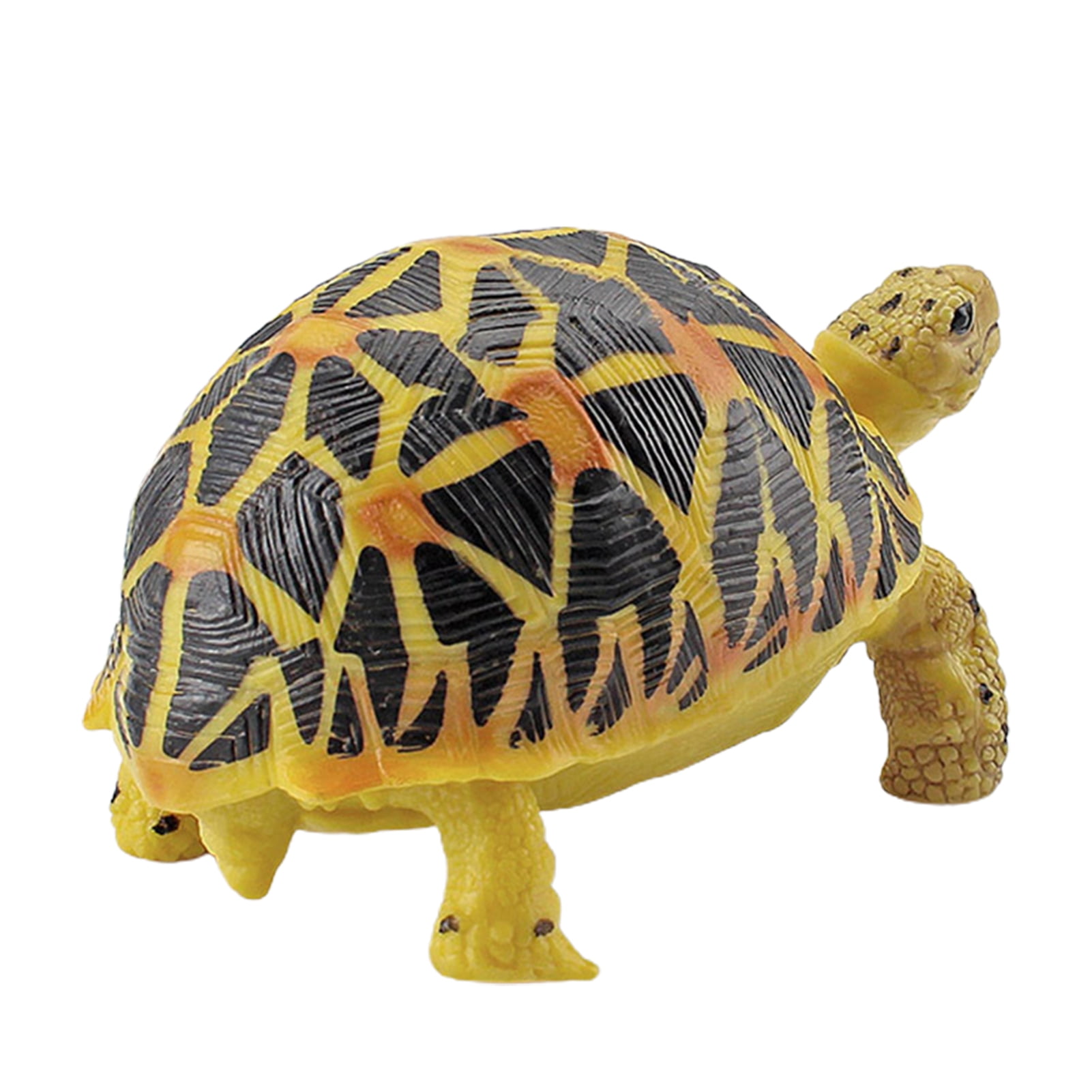 Turtle Cognitive Toys Adorable Delicate Plastic Galapagos Tortoise ...