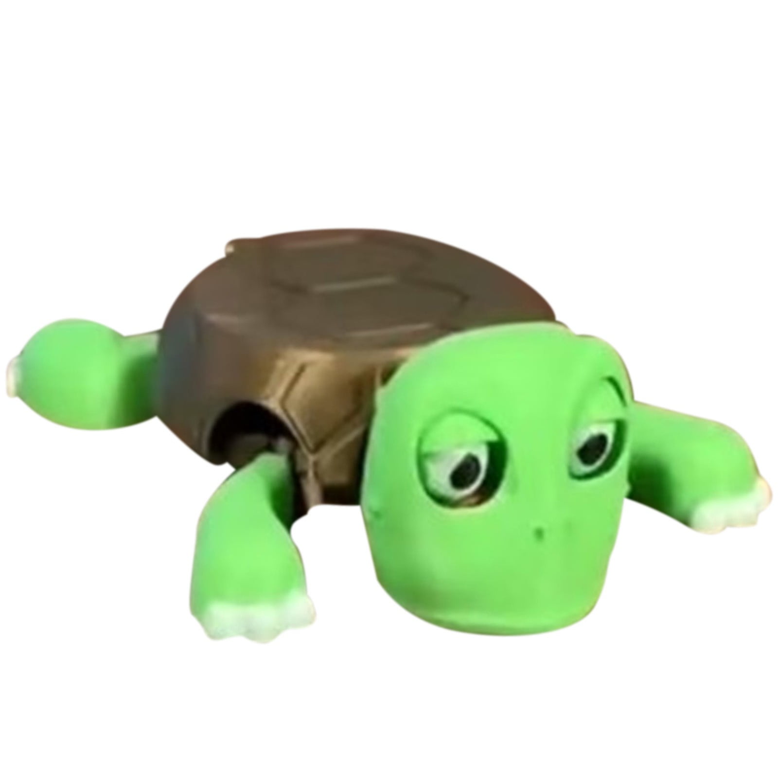 Turtle Cup Holder 3D Printed Creative Toy Open Eyed Turtle Funny Tea ...