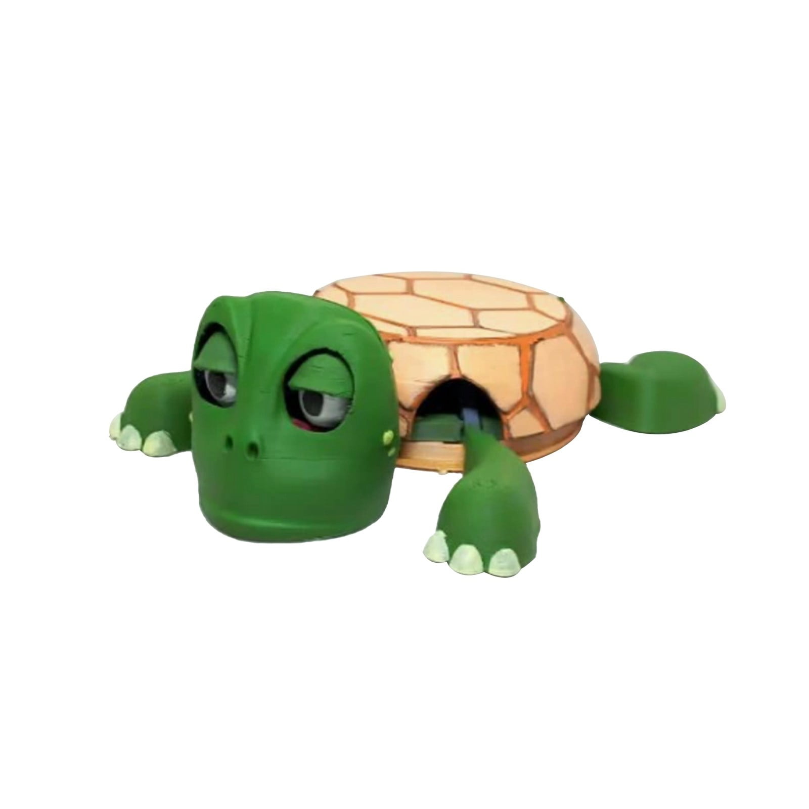 Turtle Cup Holder,Funny 3D Printed Bar Coasters,Cute Funny Expression ...