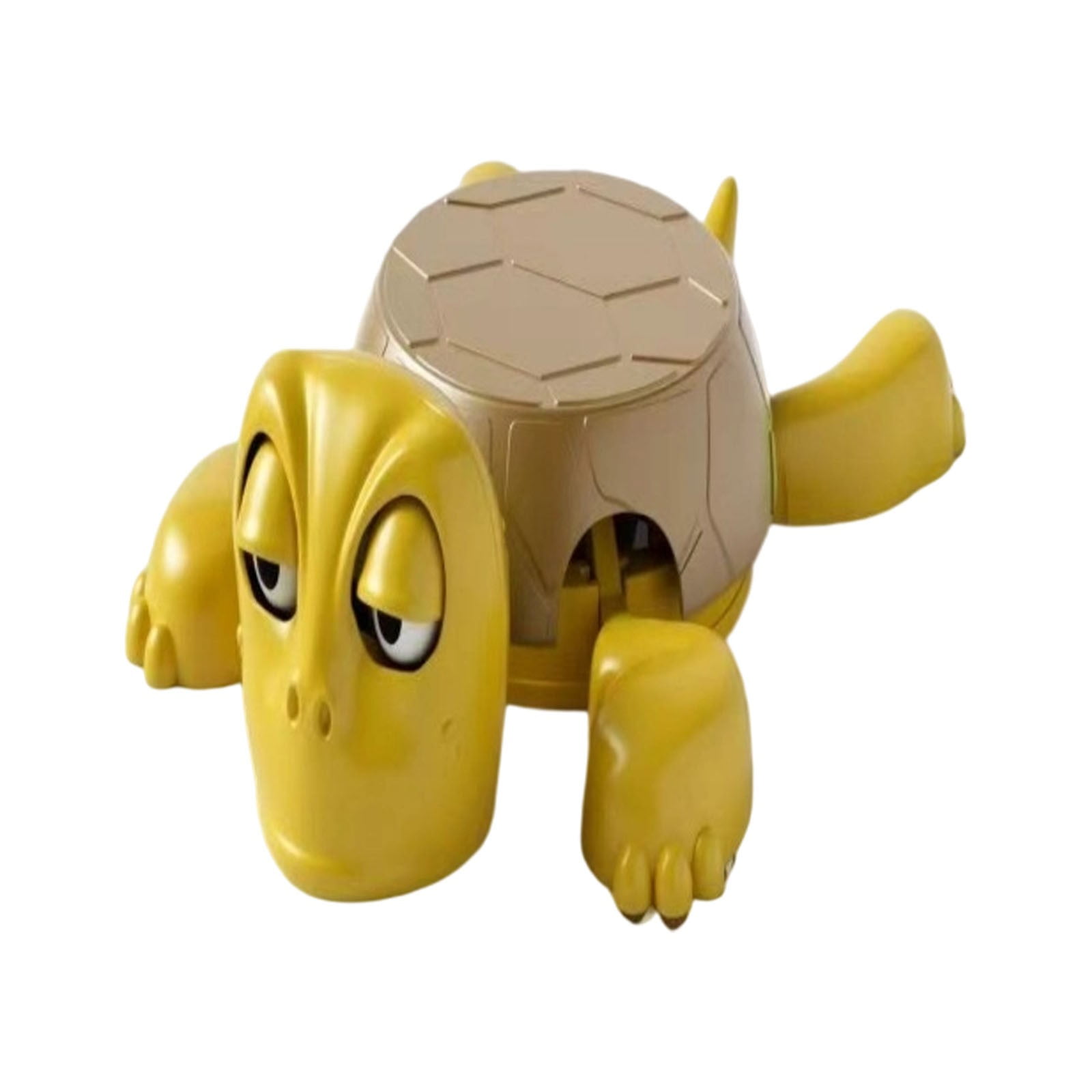 Turtle Cup Holder Funny, Screaming Sea Turtle Coaster with Funny ...