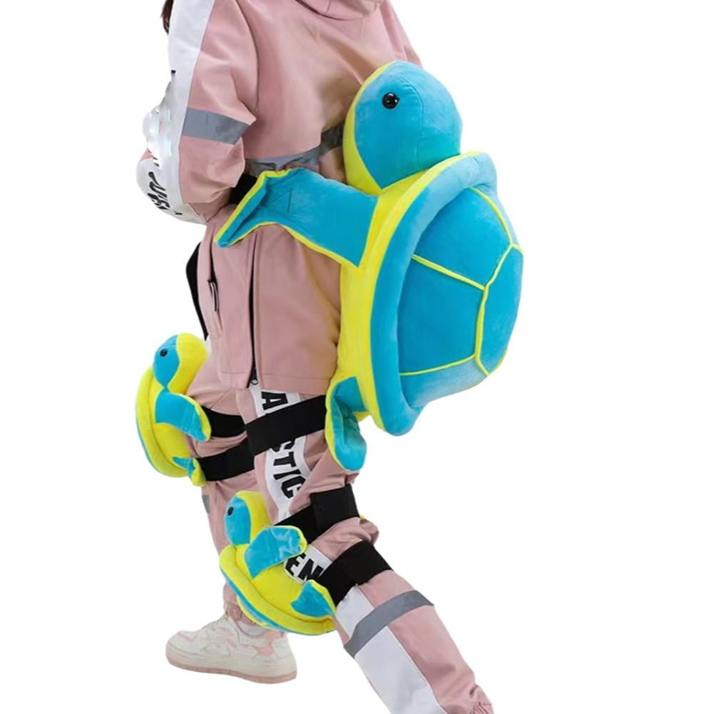 Turtle Design Ski Protective Suit with Multi-functional Protection for ...