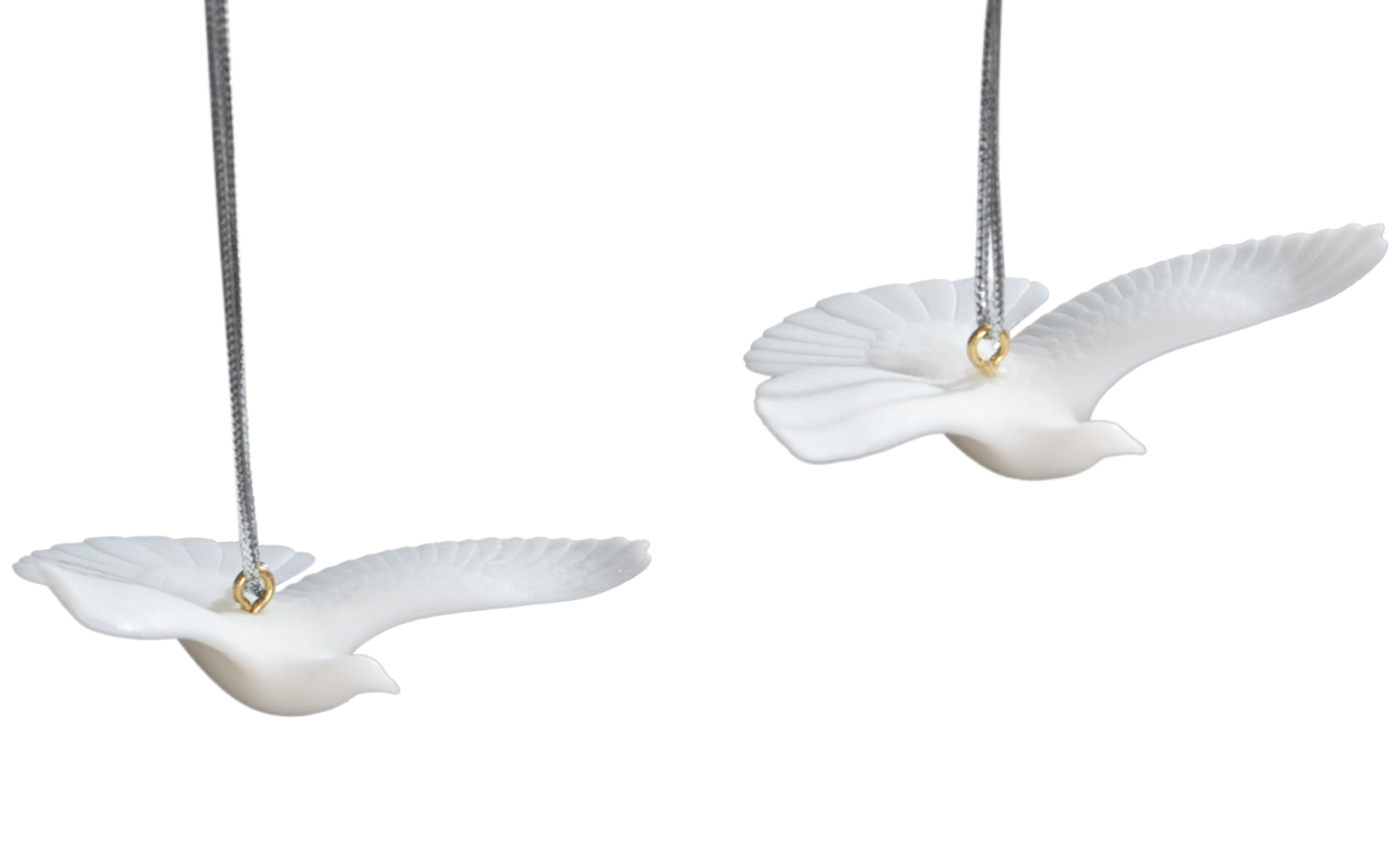 Turtle Dove Gift Box Two Pack Set Lost in New York Movie Christmas Tree ...