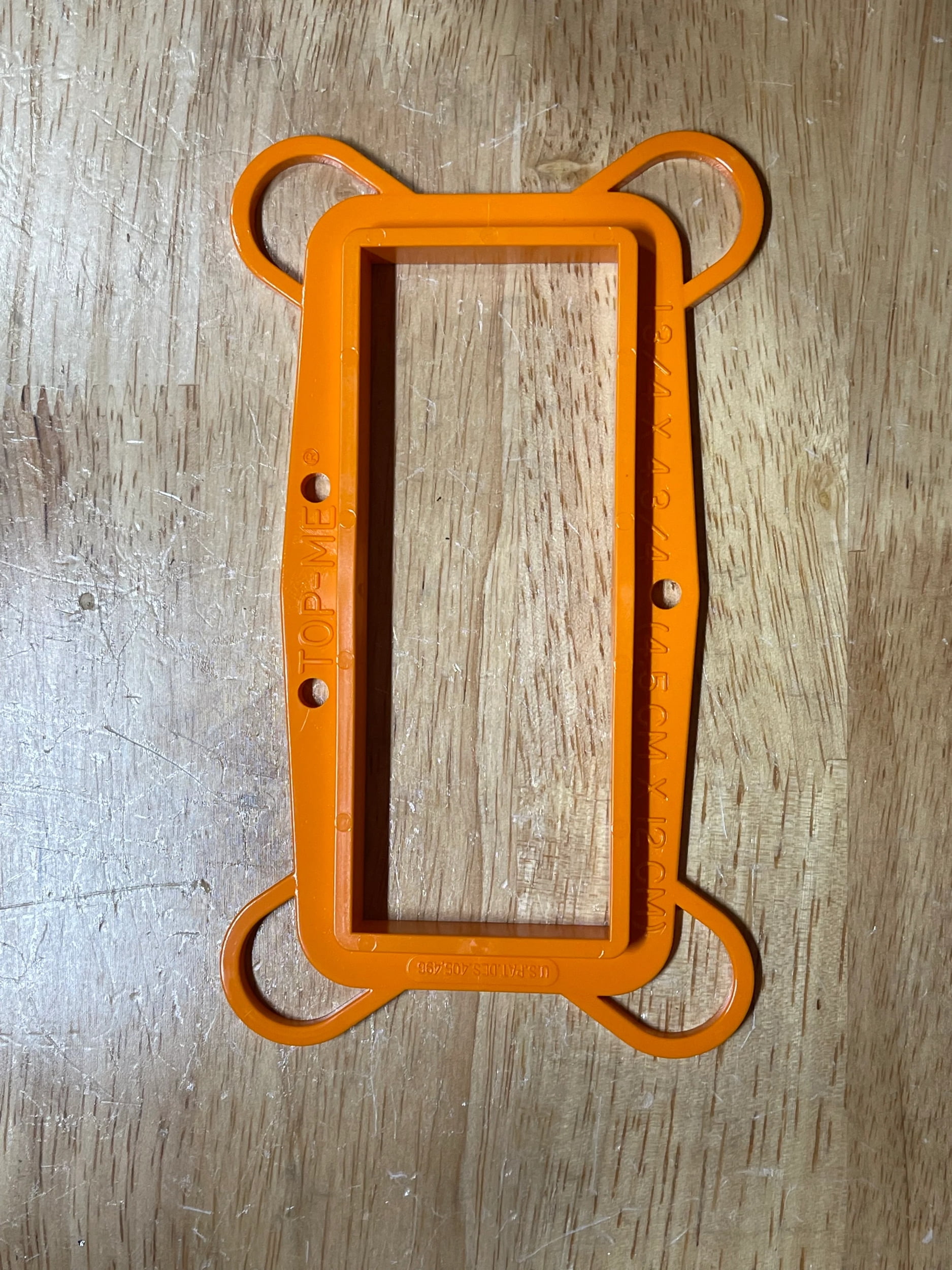 Turtle Excluder Device for Crab Pots - Walmart Business Supplies