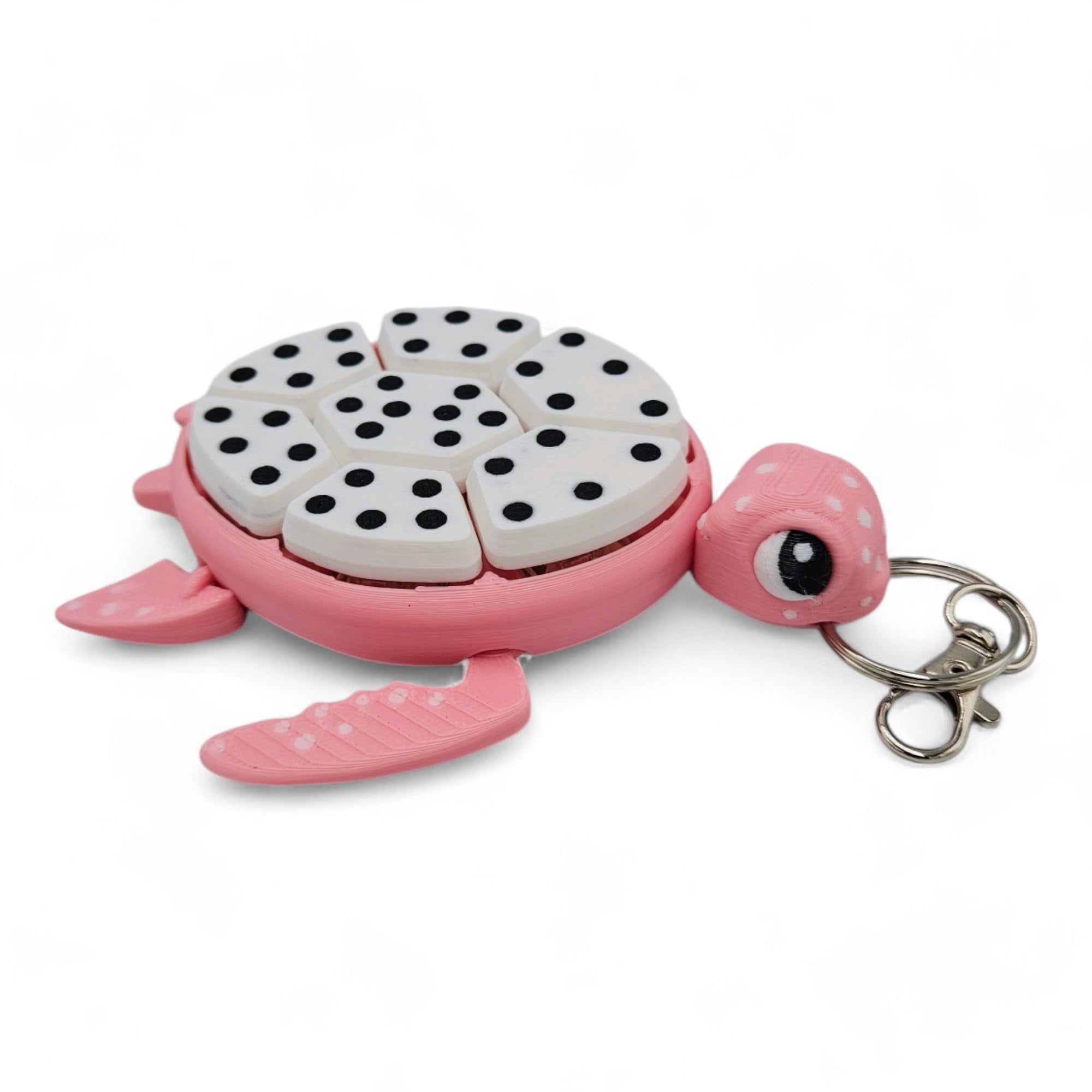 Turtle Fidget Clickers - Fruit Series Desktop and Keychains - Sensory ...