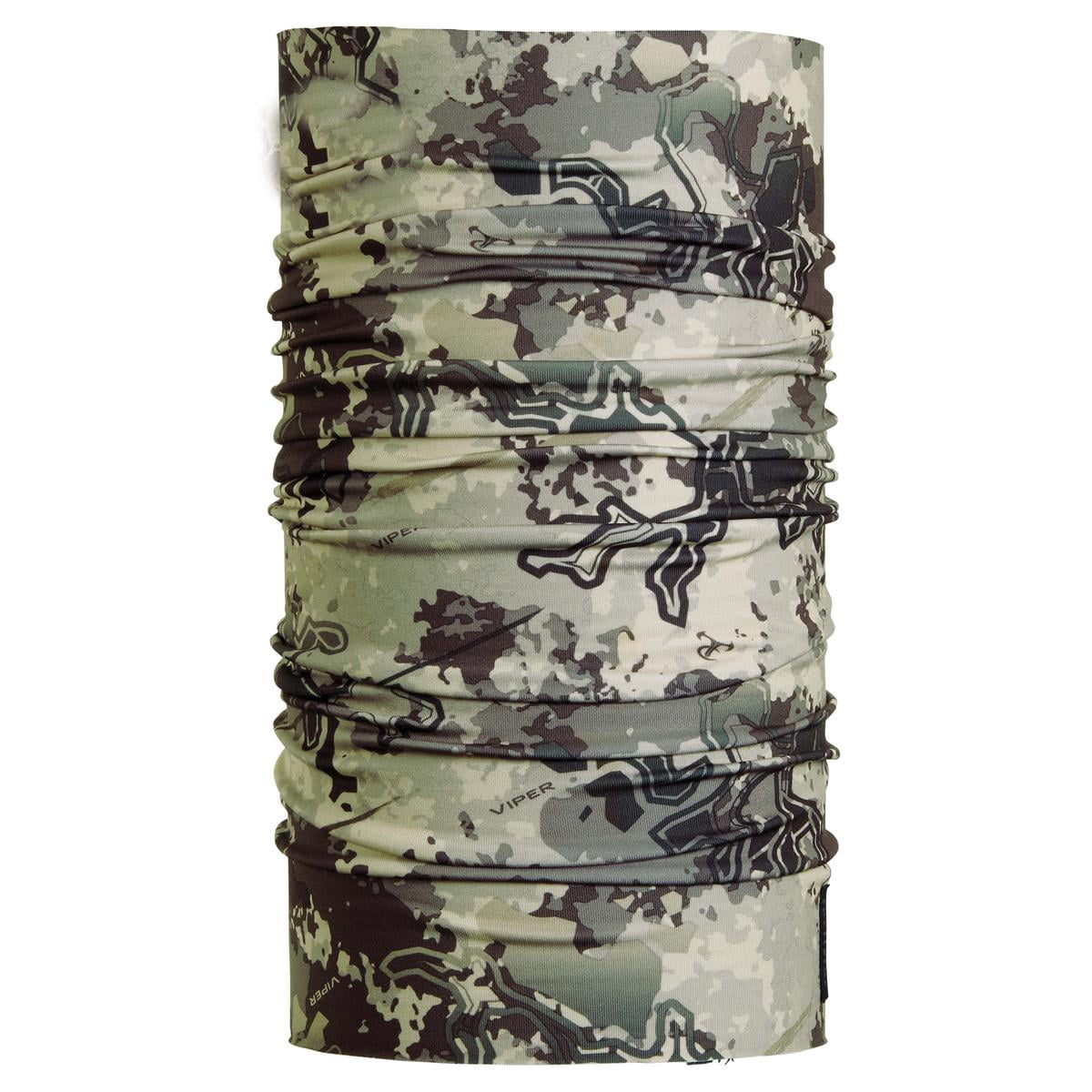 Turtle Fur Hunting Camo Totally Tubular Neck Gaiter, UPF 50 ...