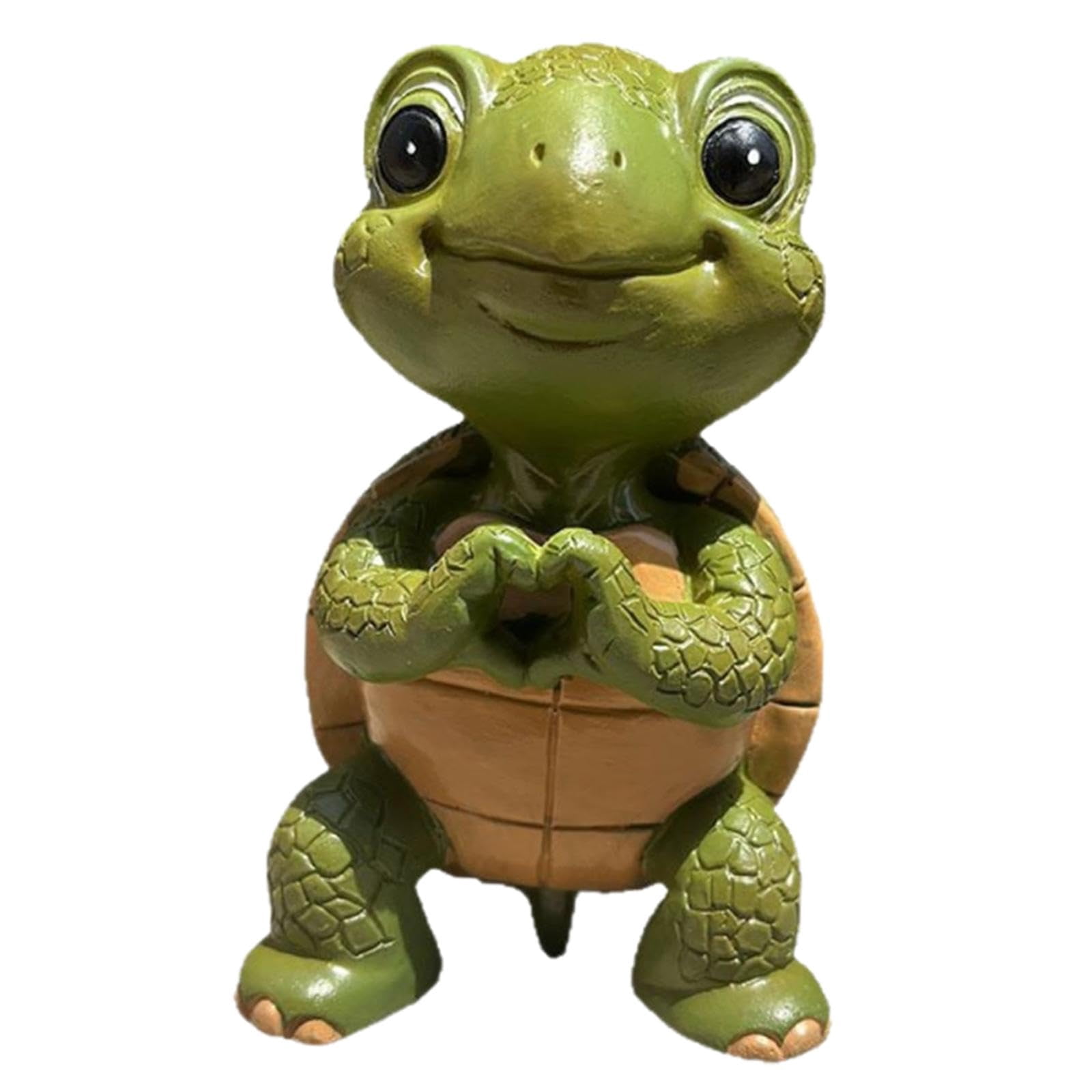 Turtle Garden Statue Decoration Lawn Ornament Figurine Outdoor Statue ...