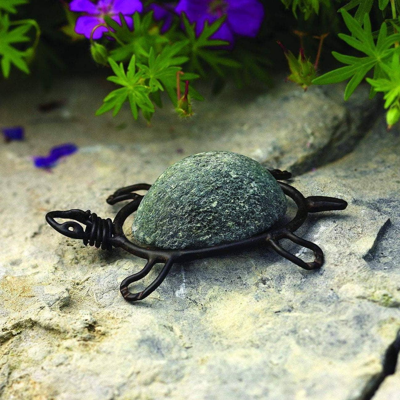 Turtle Garden Statue - Walmart.com