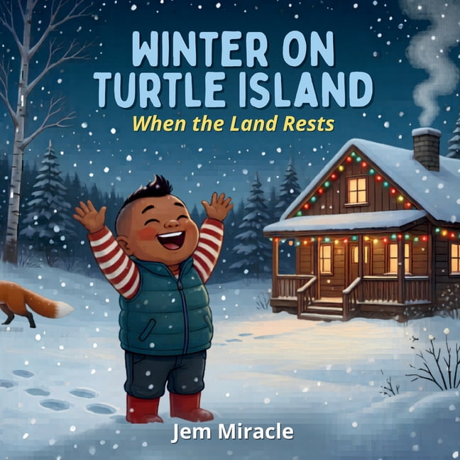 Turtle Island's Seasons Winter on Turtle Island: When the Land Rests A ...