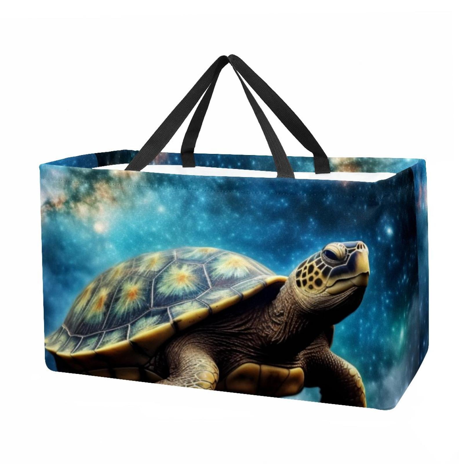 Turtle Large Capacity Reusable Oxford Cloth Laundry Organizer: Foldable ...