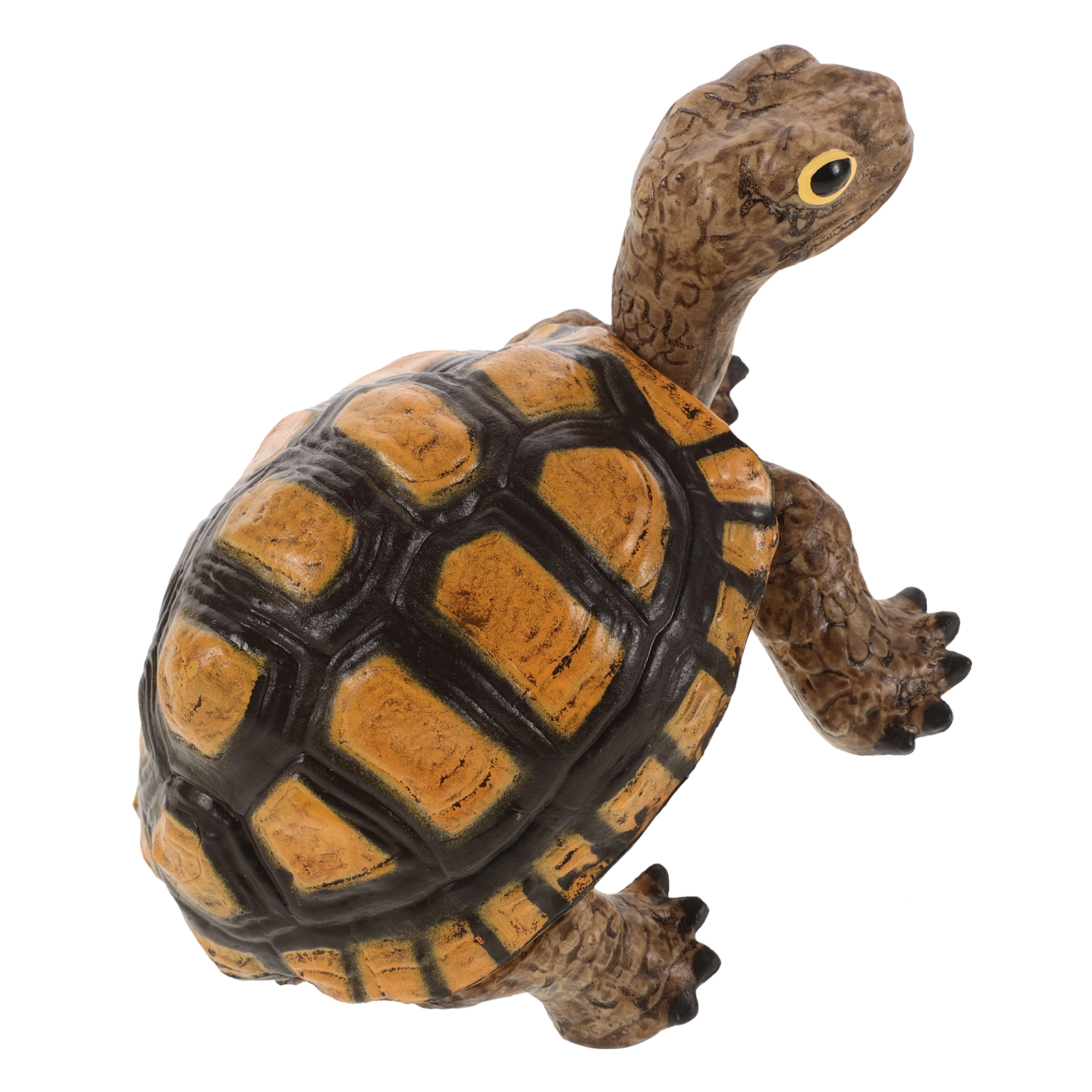 Turtle Model Kids Toys Aquarium Sea Turtles Animal Life Cycle Figures ...