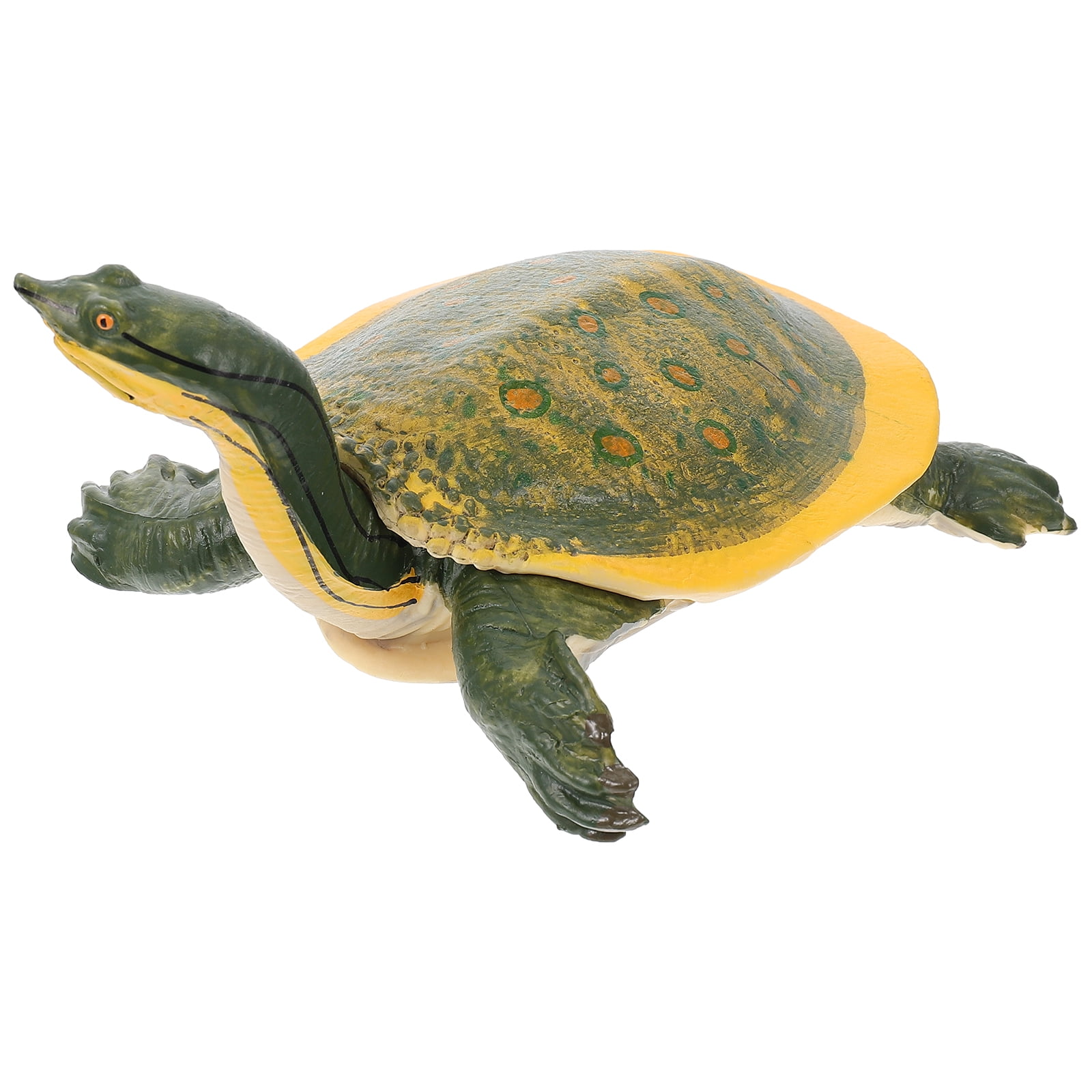 Turtle Model Models Toy Sea Turtle Adornments Sea Creature Model ...
