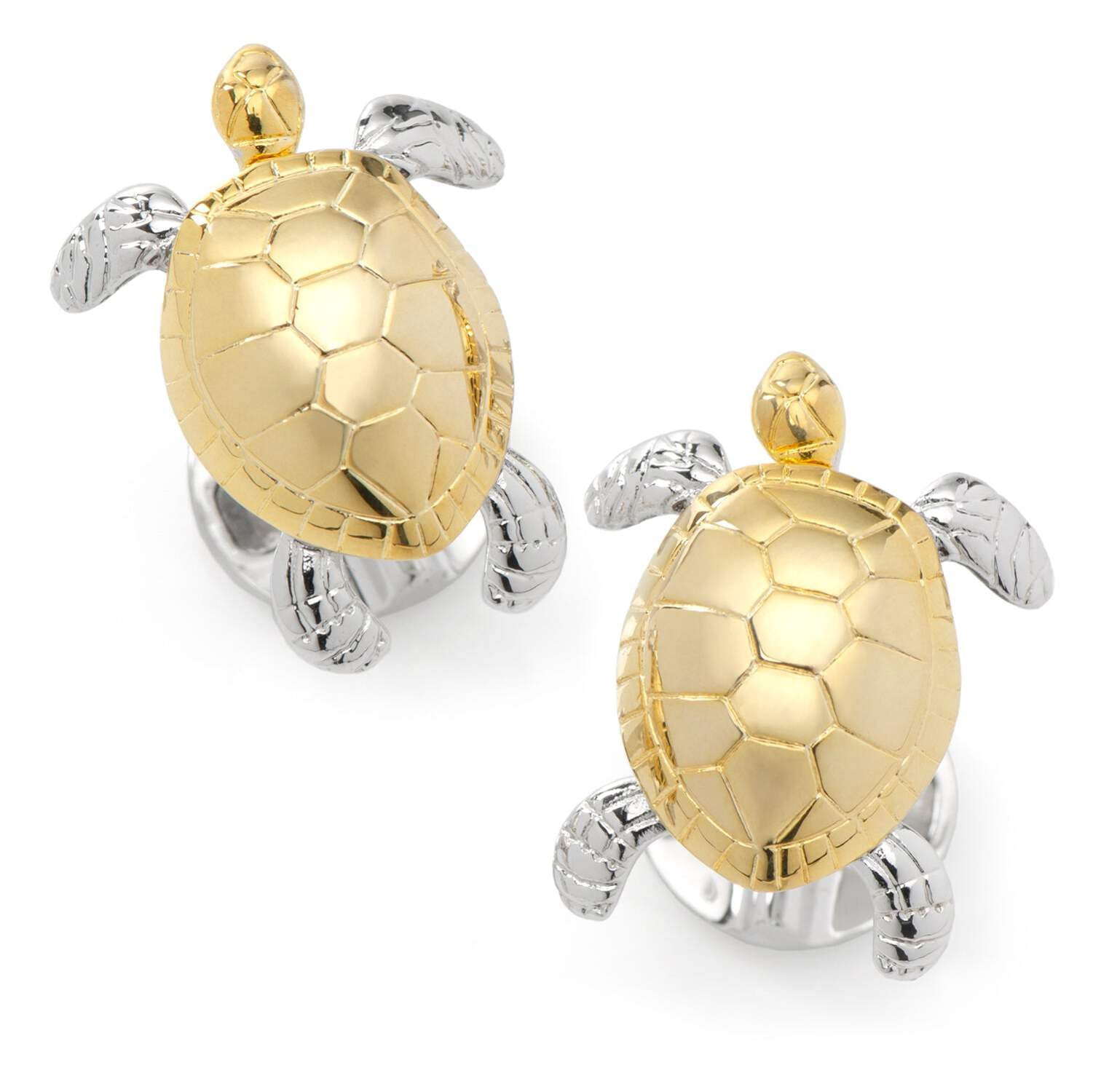 Turtle Movement 3D Cufflinks - Walmart.com