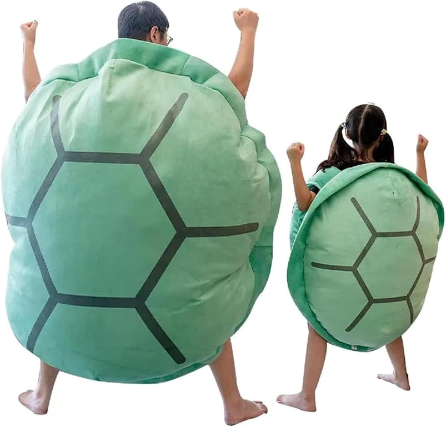 Turtle Pillow, Wearable Turtle Shell Pillow Adult, Turtle Blanket Shell ...