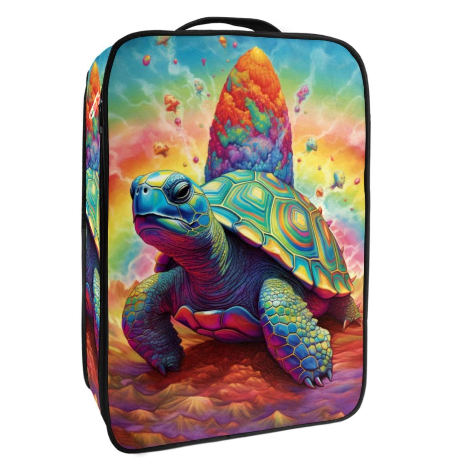 Turtle Polyester Shoe Boxes - Durable & Versatile Storage Solution ...