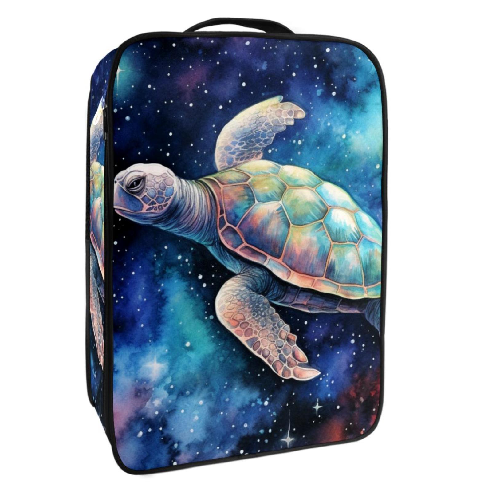 Turtle Polyester Shoe Boxes Organizer - 23x31cm/9x12in - Space Saving ...