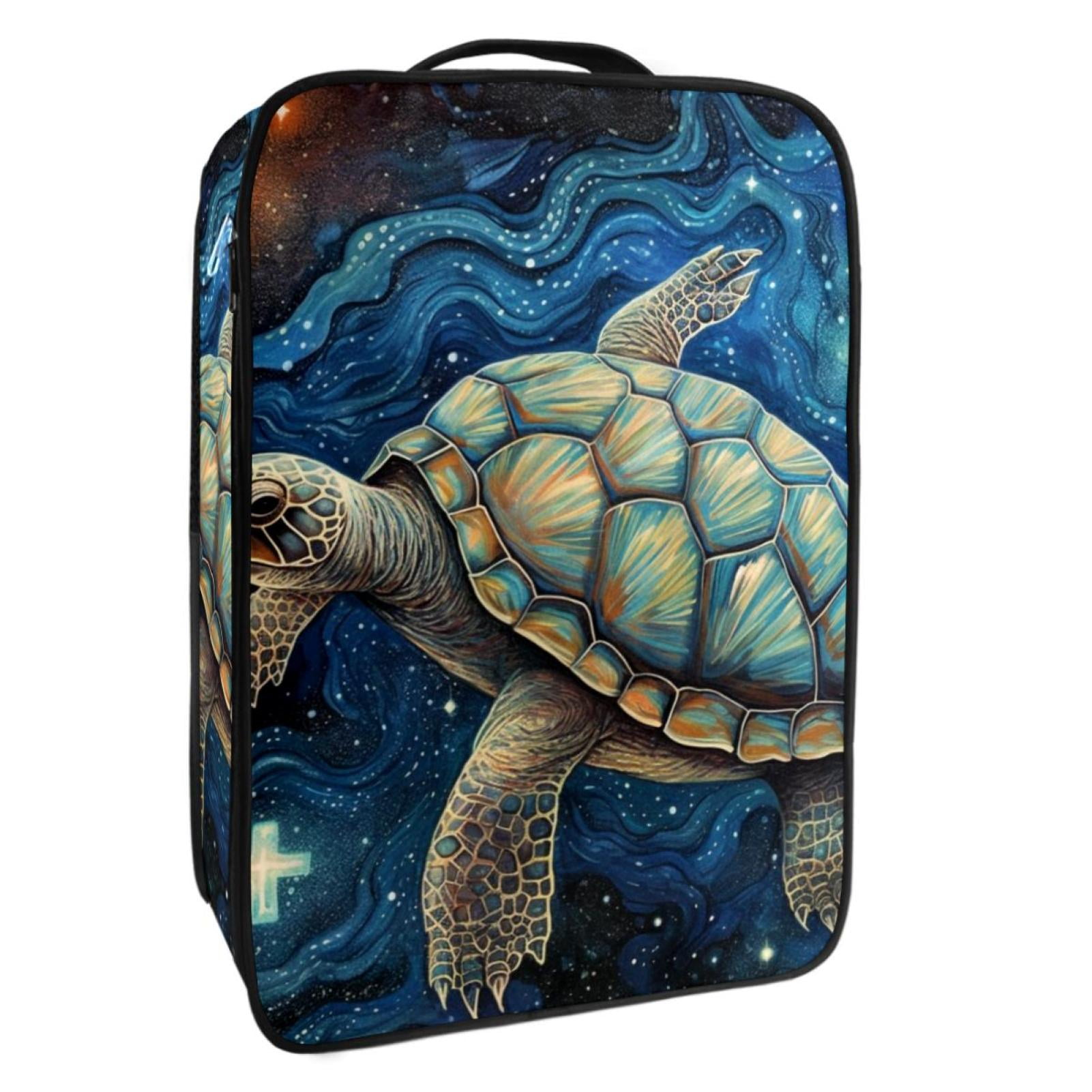 Turtle Polyester Shoe Boxes - Storage Solution for Shoes - 23x31cm ...