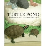 Turtle Pond (Hardcover) - Walmart.com
