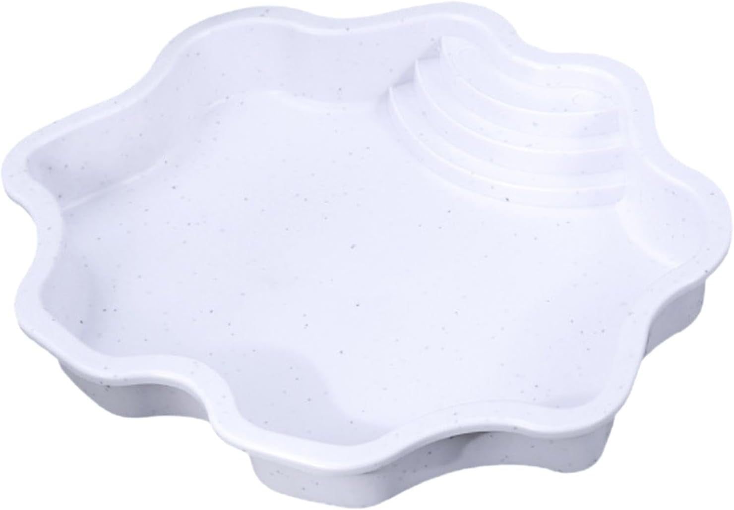 Turtle Pool, Reptile Bathing Tub, Large Turtle Feeding Bowl, Lizard ...