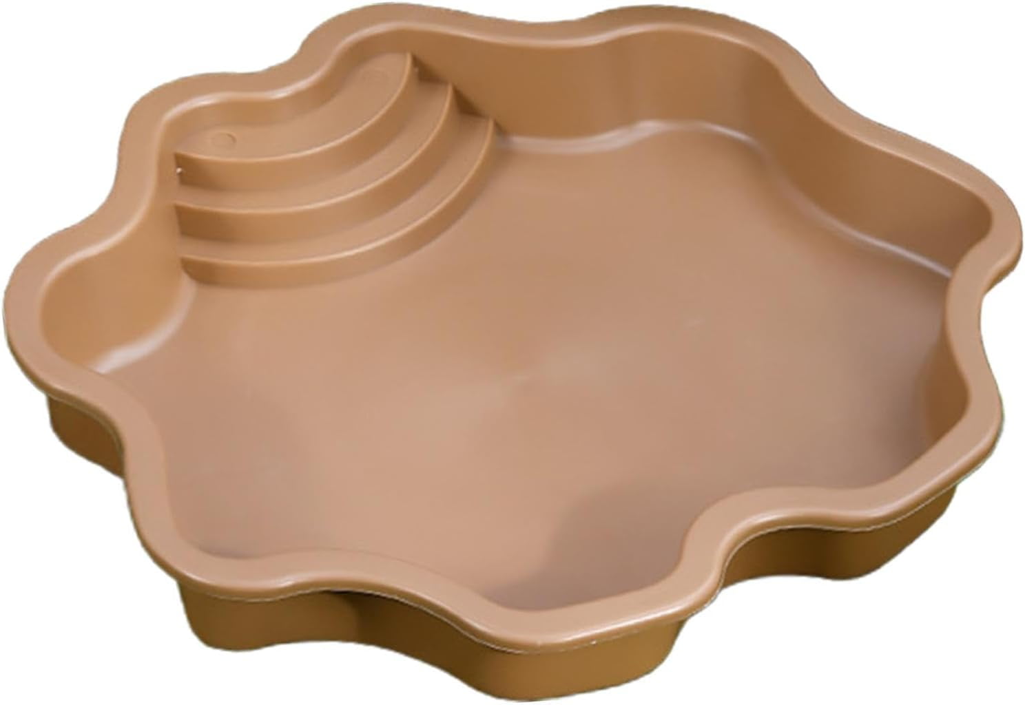 Turtle Pool, Reptile Bathing Tub, Large Turtle Feeding Bowl, Lizard ...