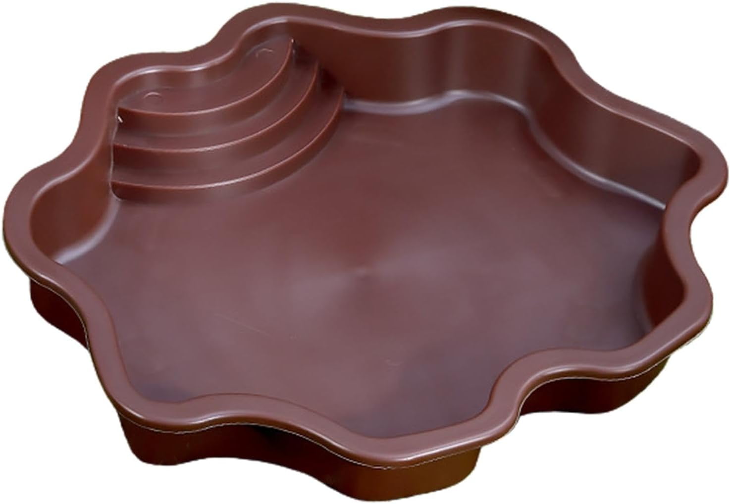 Turtle Pool, Reptile Bathing Tub, Large Turtle Feeding Bowl, Lizard ...