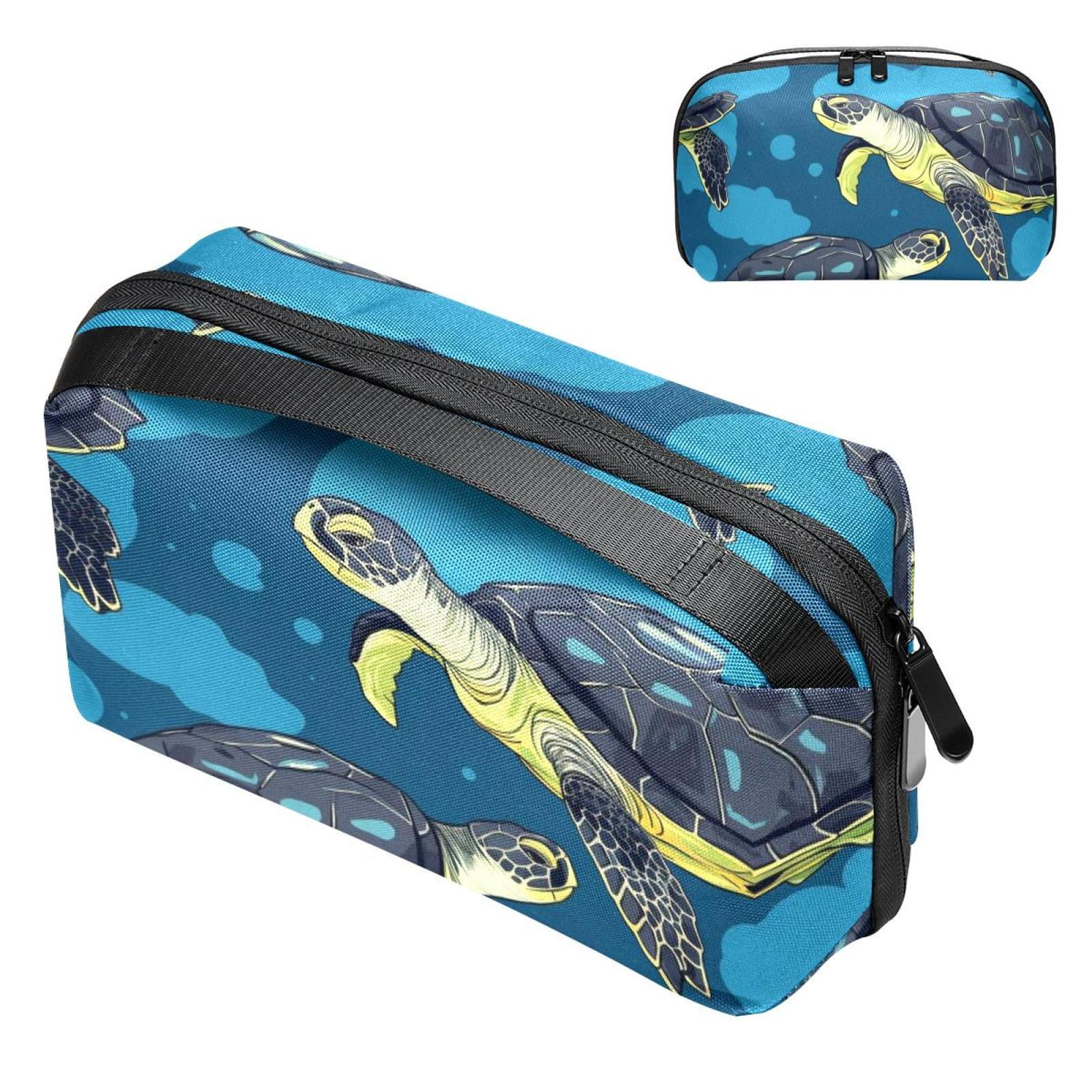 Turtle Portable Oxford Cloth Waterproof Charger Case and Electronic ...