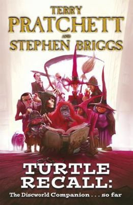 Pre-Owned Turtle Recall: The Discworld Companion... So Far (Paperback ...