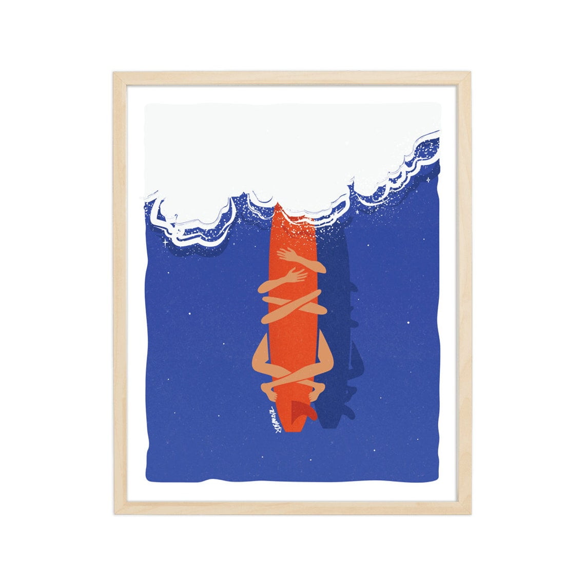 Turtle Roll, Surf Art, Gifts For Surfers, Surfer Girl, How To Surf ...