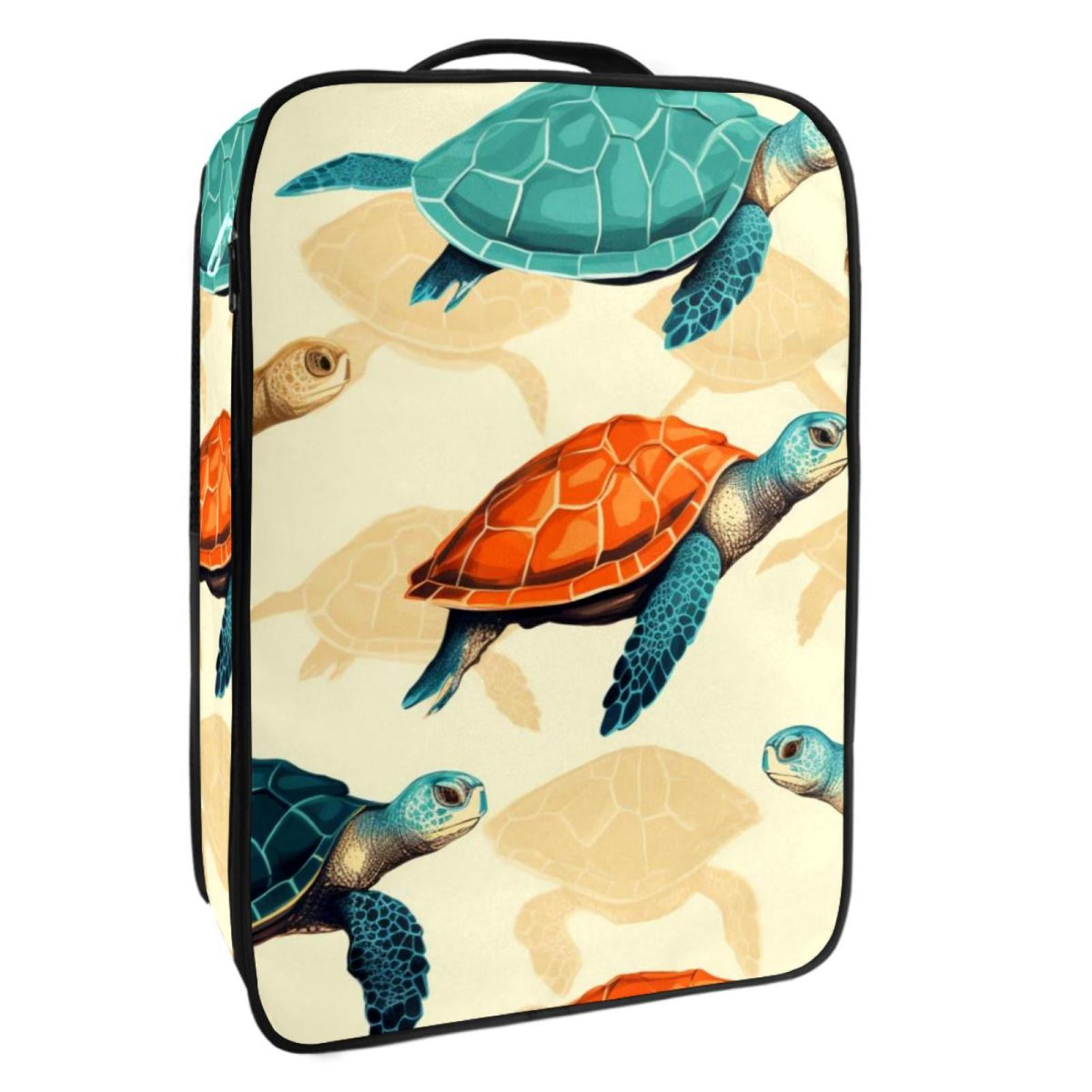 Turtle Seamless Durable Polyester Shoe Storage Box - 23x31cm/9x12in ...