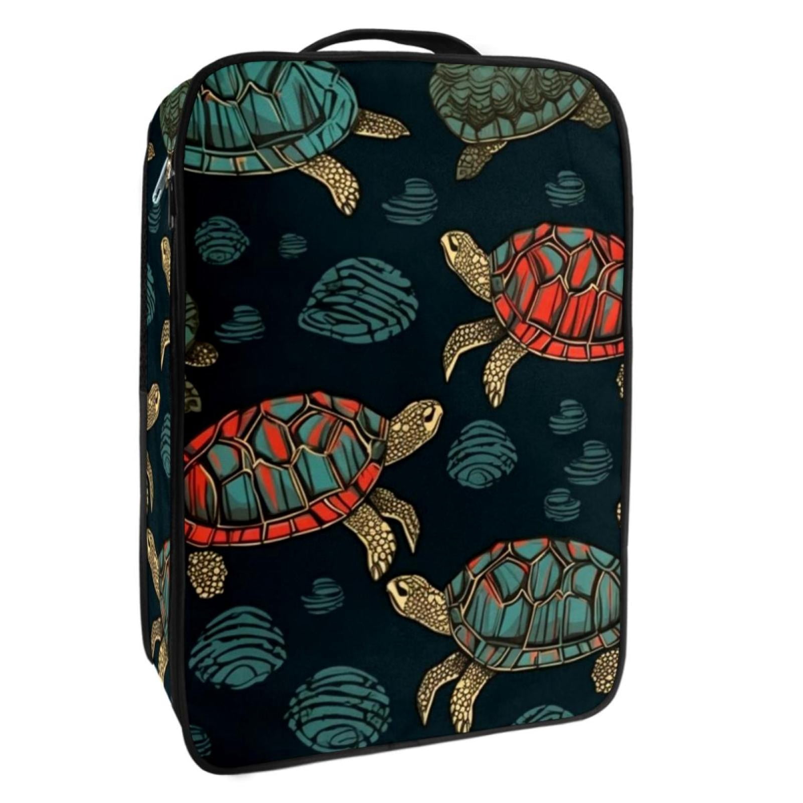 Turtle Seamless Polyester Shoe Storage - Organize Your Footwear with ...