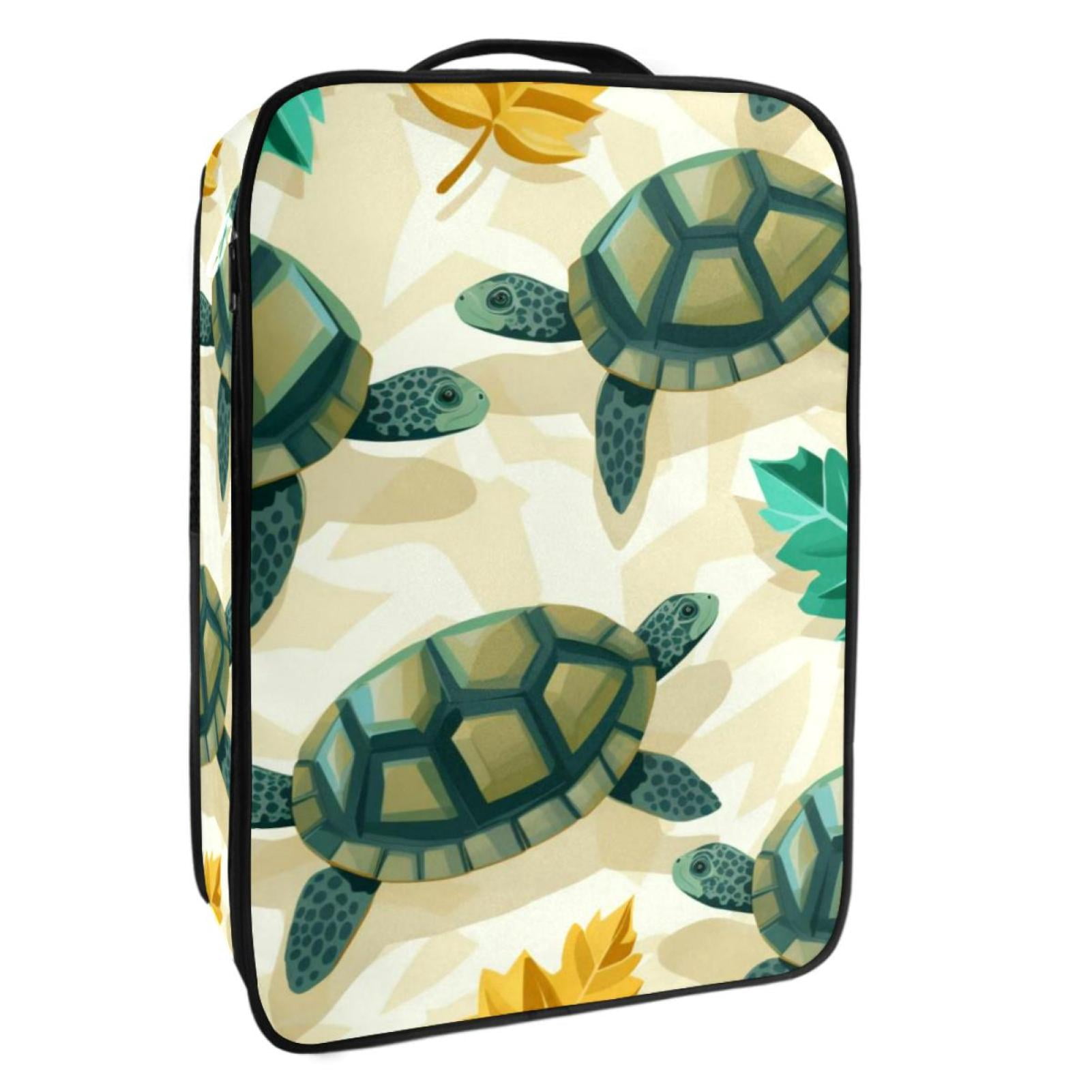 Turtle Seamless Premium Polyester Shoe Containers - Ideal 9x12in Shoe ...