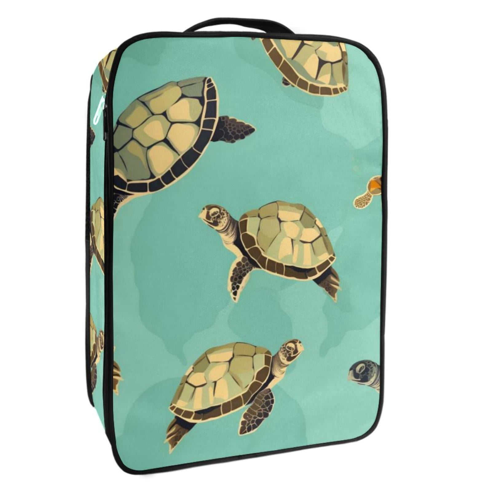 Turtle Seamless Premium Polyester Shoe Organizer - Spacious 23x31cm ...