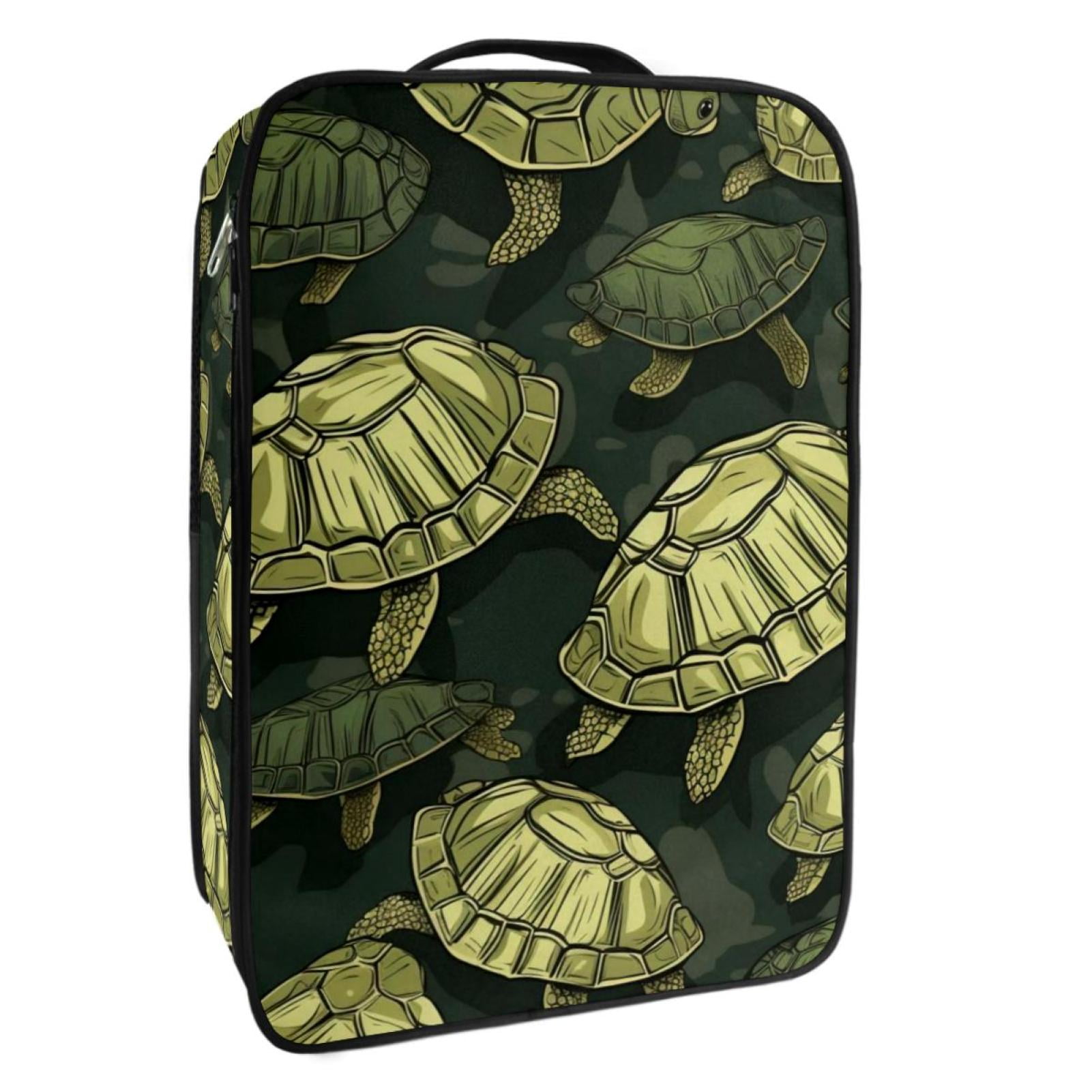 Turtle Seamless Premium Polyester Shoe Storage - 23x31cm/9x12in Shoe ...