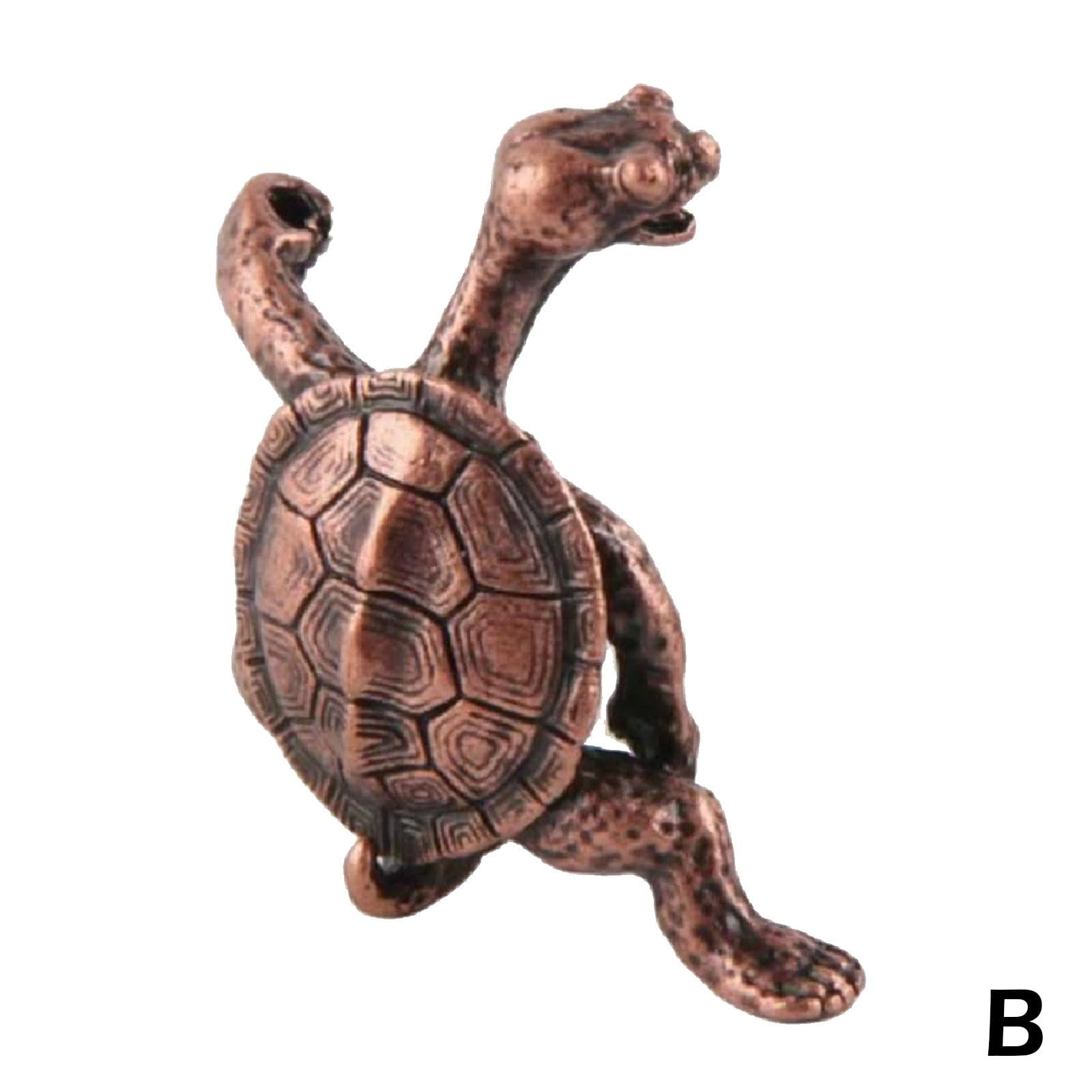 Turtle Shape Portable Incense Censer Stick Holder Burner Incense Stand ...